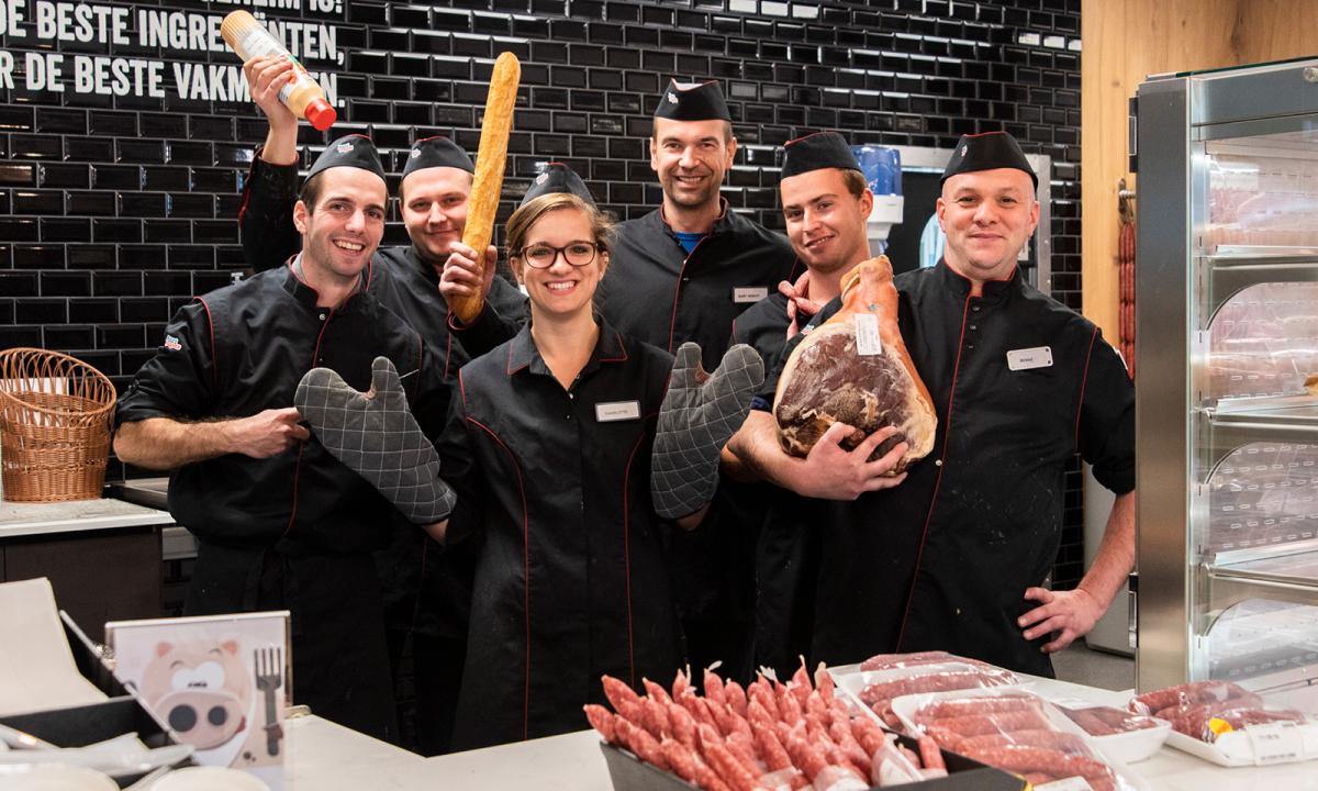 Onze merken | Meat&More