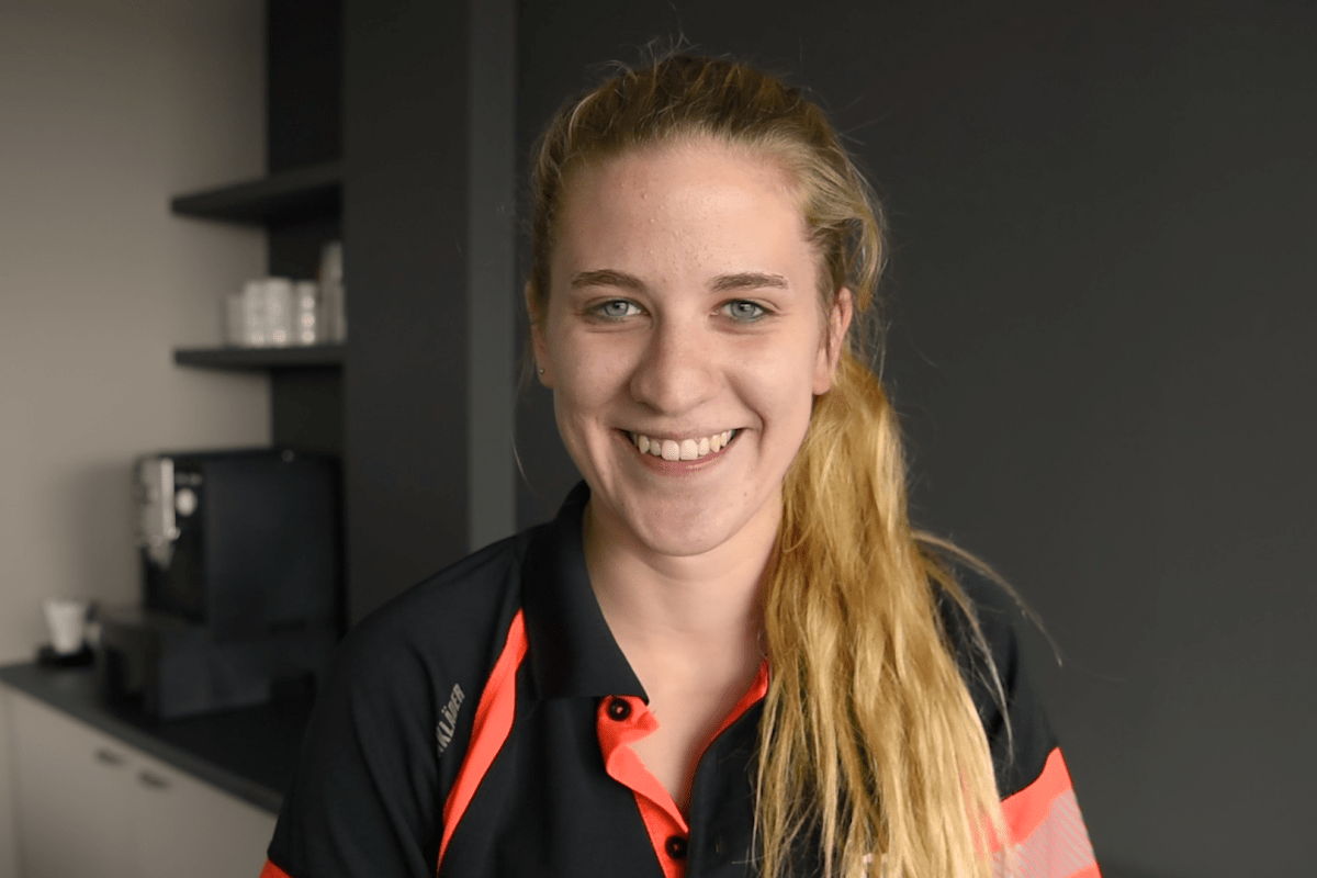 Testimonial - Sarah, magazijnmedewerker | Meat&More