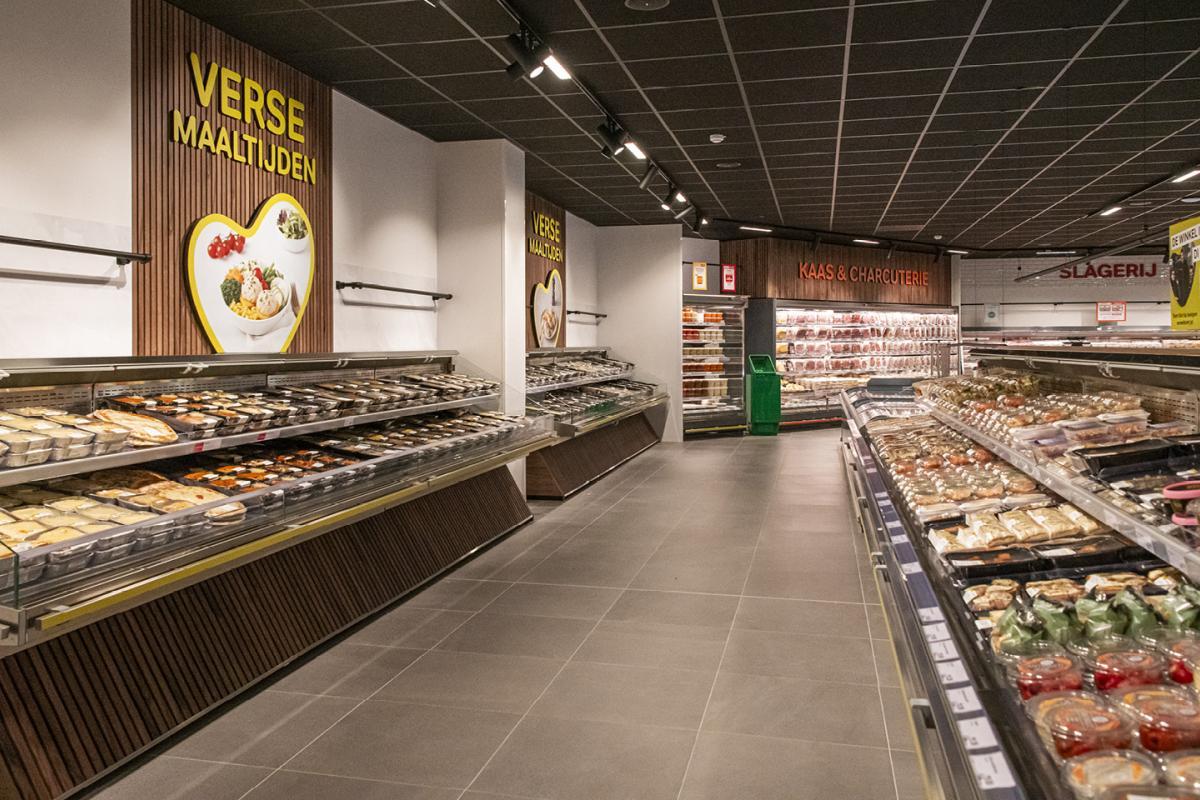 Een nieuw interieur voor Bon'Ap | Meat&More